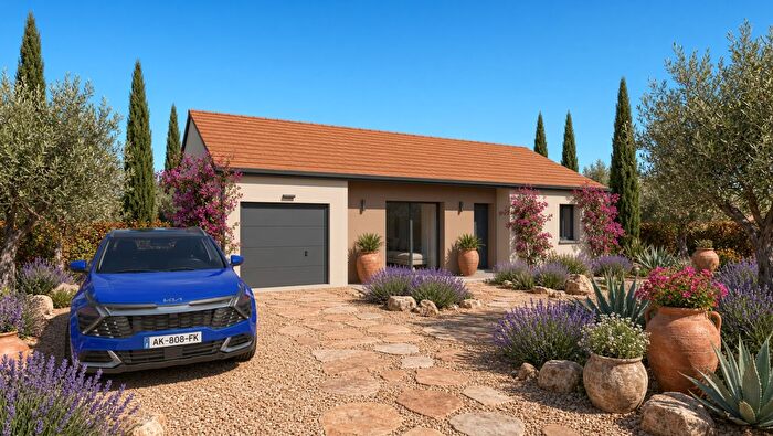 Maison 4 pièces à vendre - Laizé