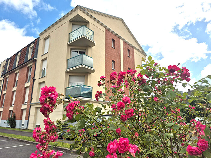 Appartement 2 pièces à vendre - Arras, Saint-Sauveur