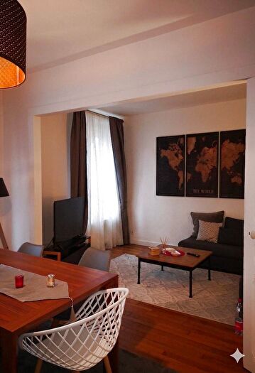 Saint-Max - Appartement 3 pièces à louer