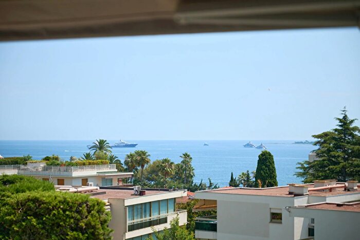 Appartement à vendre - Cannes, Californie Pezou - 5 pièces - 4 chambres