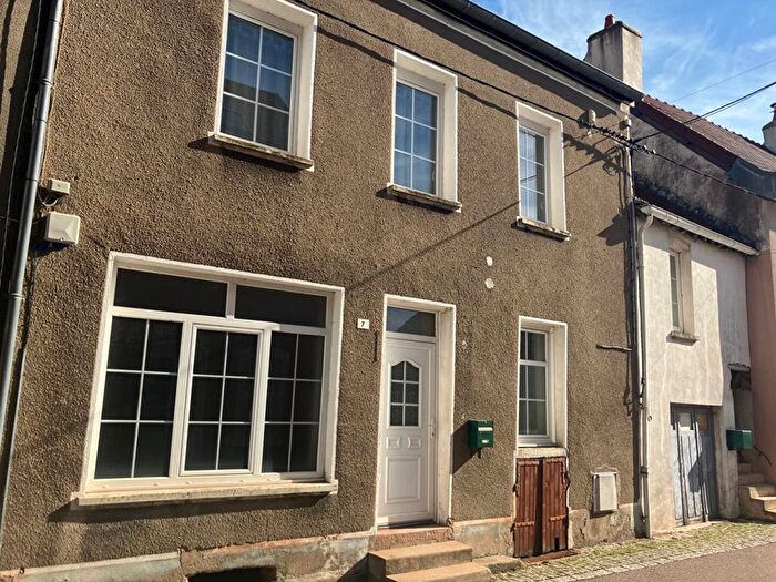Montcenis : Maison 5 pièces à vendre