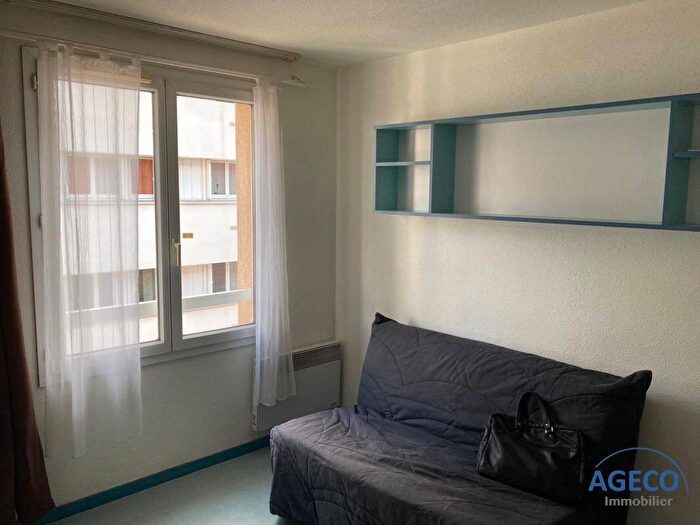 Appartement 1 pièce à louer à Côte Pavée, Toulouse