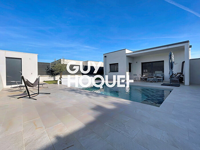 Maison à vendre - Mâcon, Mâcon Sud - 4 pièces - 3 chambres