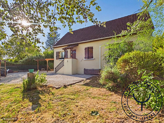 Maison 4 pièces à vendre - La Saulsotte