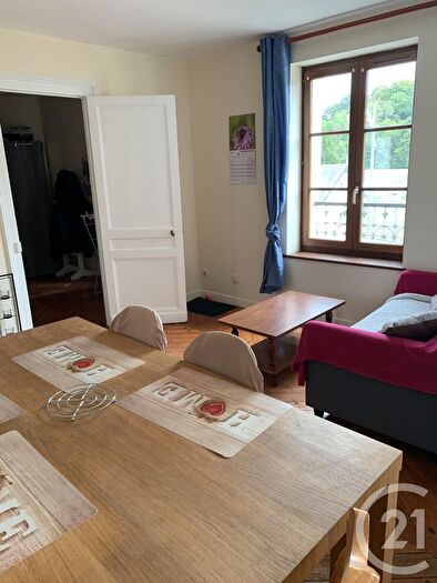 Lisieux - Appartement 2 pièces à louer