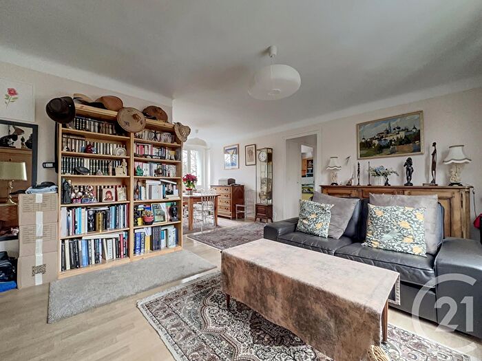 Appartement à vendre - La Celle-Saint-Cloud, Petit Beauregard - 4 pièces - 2 chambres