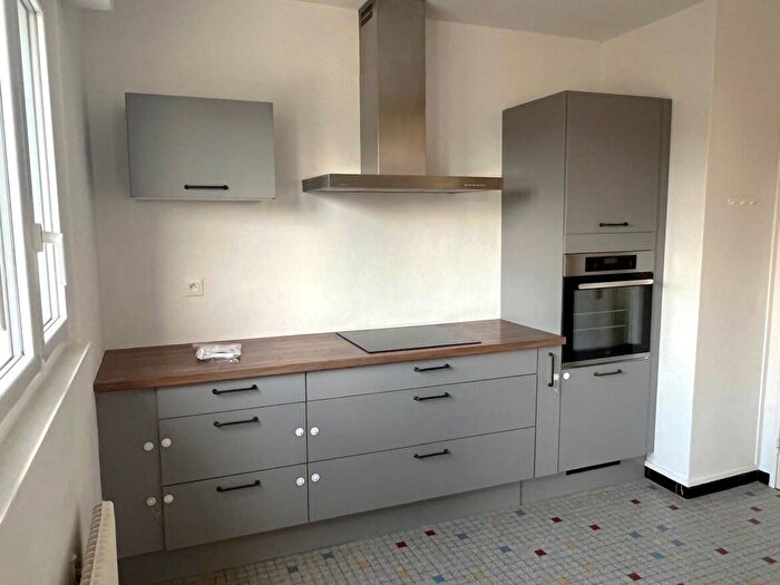 Appartement à louer - Sud, Horbourg-Wihr - 4 pièces