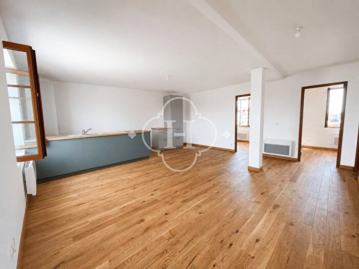 Appartement 3 pièces à louer - Bonnières-sur-Seine