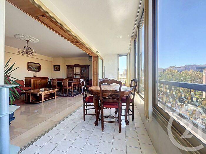 Appartement 4 pièces à vendre - Marseille 8ème, Vielle Chapelle