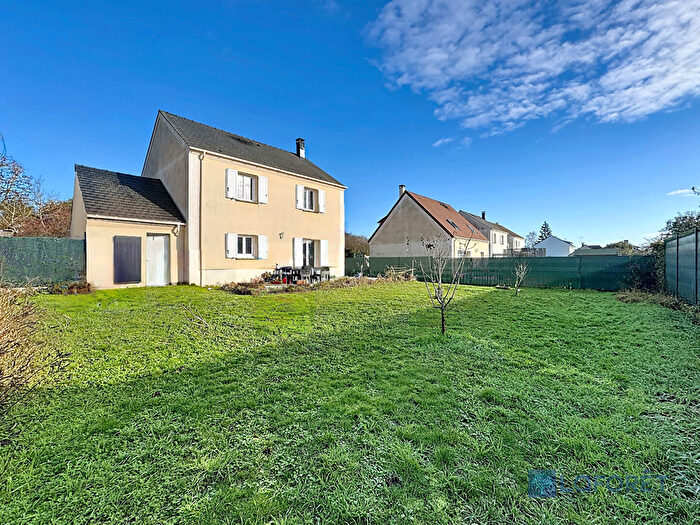 Maison à vendre - Saint-Germain-lès-Arpajon - 7 pièces - 5 chambres