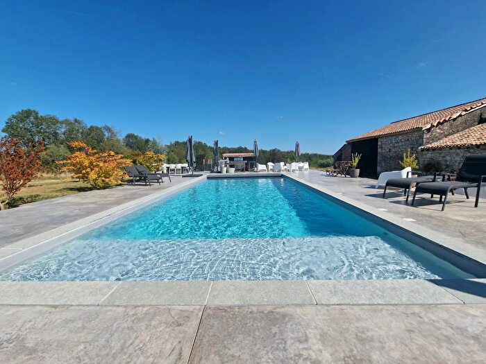 Maison à vendre - Issigeac - 7 pièces - 4 chambres