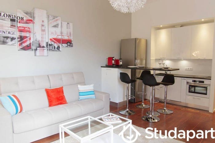 Appartement 2 pièces à louer - Centre ville, Bordeaux