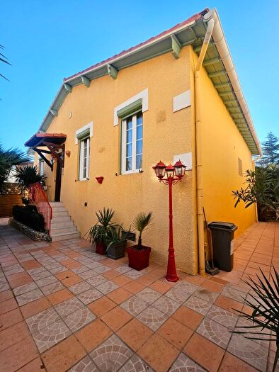 Maison à vendre - Balaruc-les-Bains - 5 pièces - 4 chambres