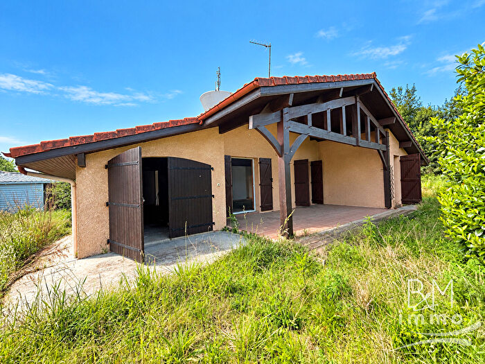 Tosse - Maison 4 pièces à vendre