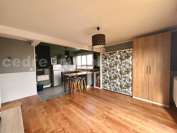 Appartement à louer - Saint-Jean-le-Blanc - 1 pièce