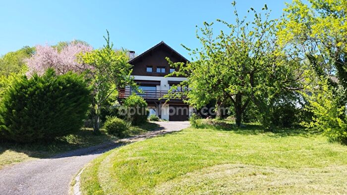 Resson - Maison 8 pièces à vendre