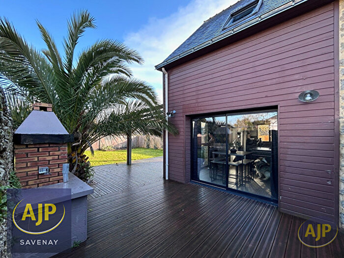 Maison à vendre - Prinquiau - 6 pièces - 4 chambres