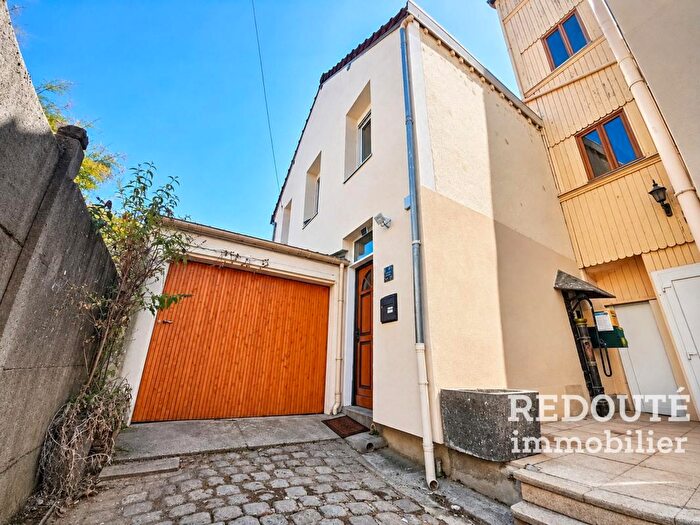 Maison 3 pièces à vendre - Châlons-en-Champagne