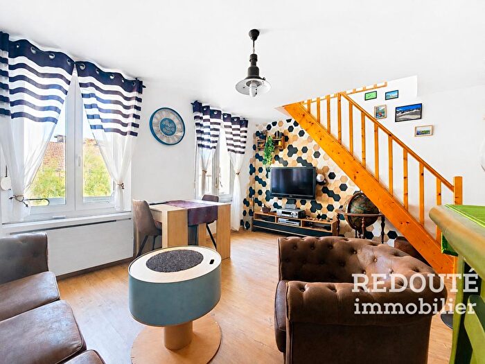 Maisons à vendre et appartements à louer - 3