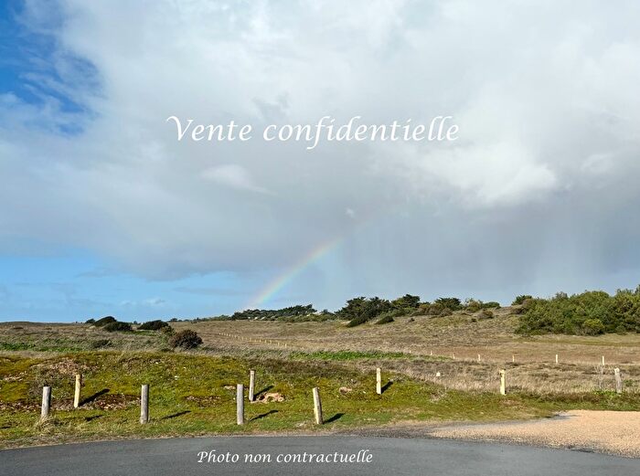 Maison à vendre - Barbâtre - 15 pièces