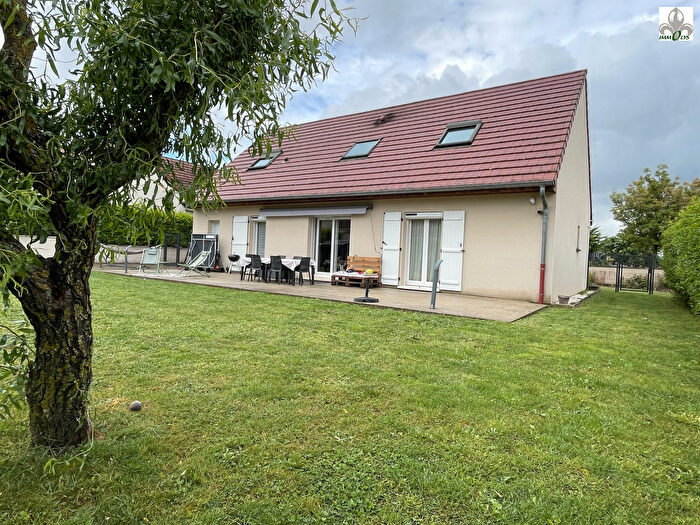 Maison 5 pièces à Nuits-Saint-Georges, à vendre