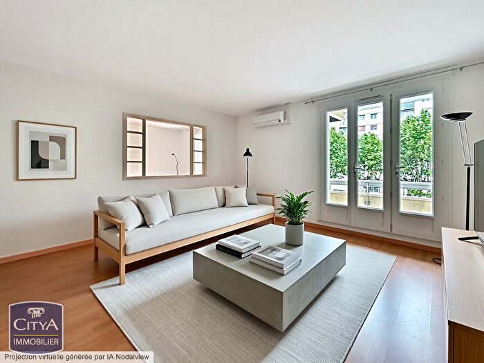 Appartement 3 pièces à vendre à Orléans, Saint-Vincent, Pasteur