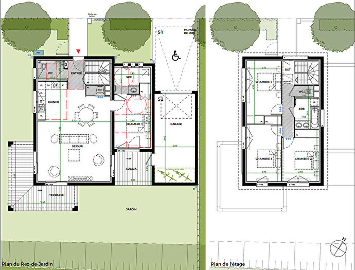 Maisons à vendre et appartements à louer - 3