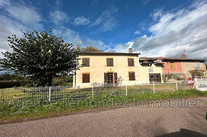 Maison 4 pièces à Melay, à vendre