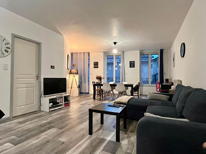 Appartement 3 pièces à louer - Annonay, Centre-ville