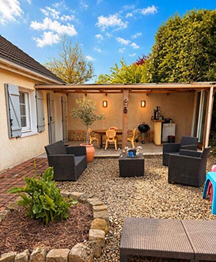 Maison à vendre - Noyon, Nord-Ouest - 5 pièces - 4 chambres