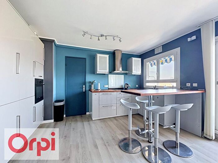 Châtillon, Savoie, Brossolette : Appartement 3 pièces à vendre