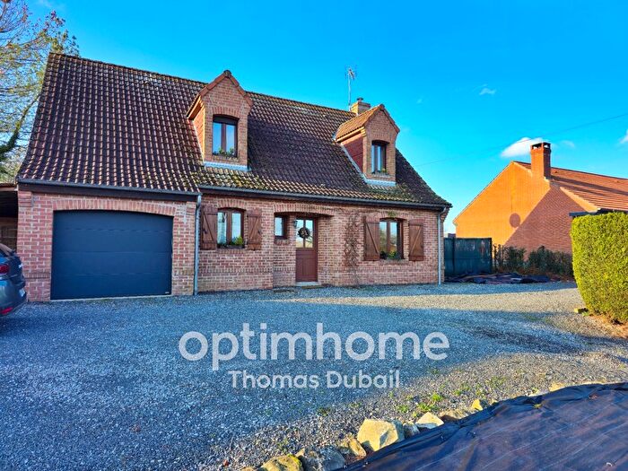 Maison à vendre - Hecq - 6 pièces - 4 chambres