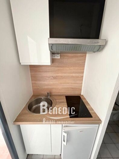 Saint Fiacre-Trois Maisons, Nancy - Appartement 1 pièce à louer