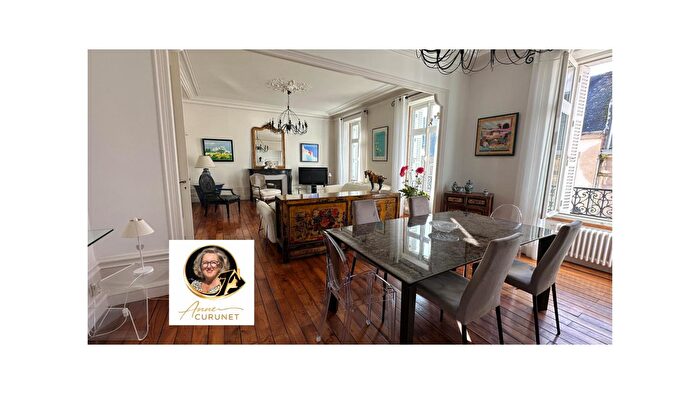Vannes, Centre-ville, Le Port - Appartement 5 pièces à vendre