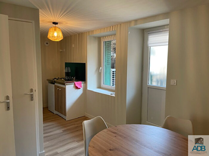 Appartement 1 pièce à Roanne, Clermont, à louer