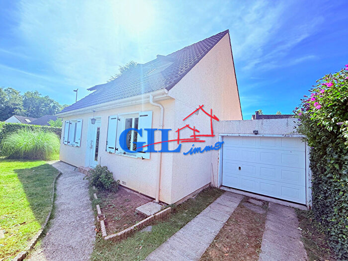 Maison à vendre - Savigny-le-Temple, Plessis-le-Roi - 6 pièces - 4 chambres