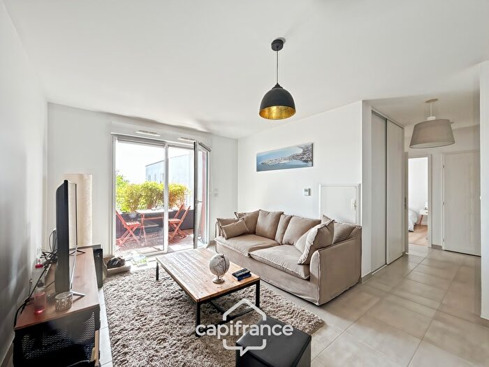 Appartement 3 pièces à vendre à La Rochelle, Mireuil, Saint-Maurice