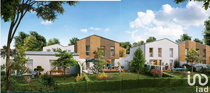 Maison à vendre - Périgny - 4 pièces - 3 chambres