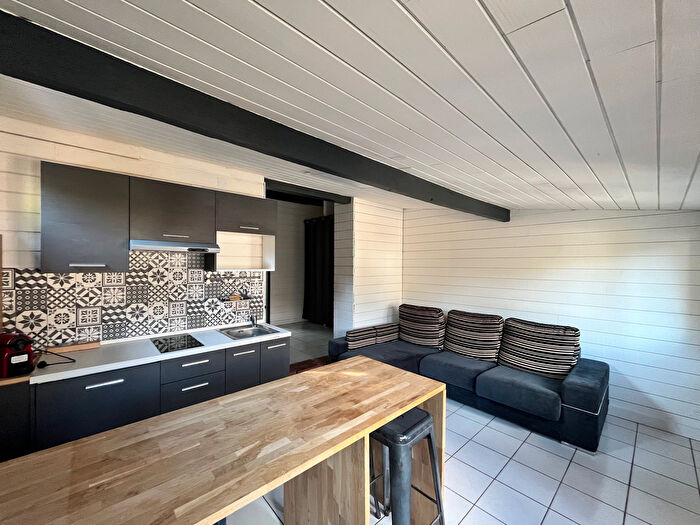 Appartement à louer - Toulouse, Les Argoulets - 2 pièces - 1 chambre
