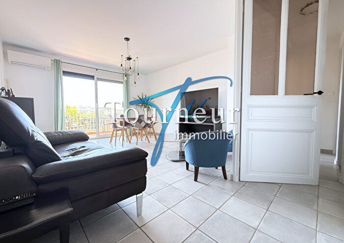 Six-Fours-les-Plages, Les Lones, Bucarin, Fort, Les Playes - Appartement 3 pièces à vendre