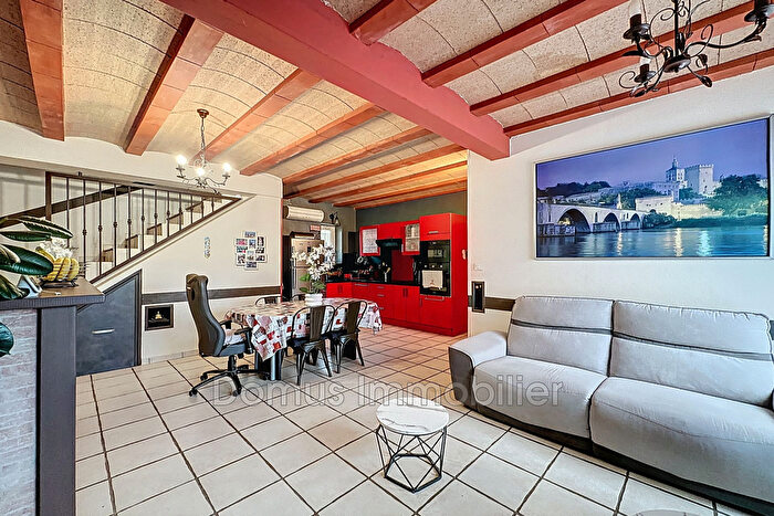 Maison à vendre - Le Pontet, Centre-ville, Lac - 4 pièces - 3 chambres