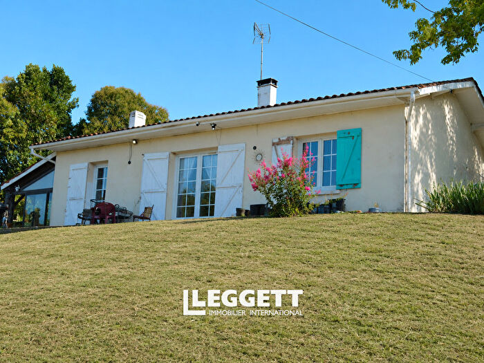 Maison 3 pièces à vendre - Laparade