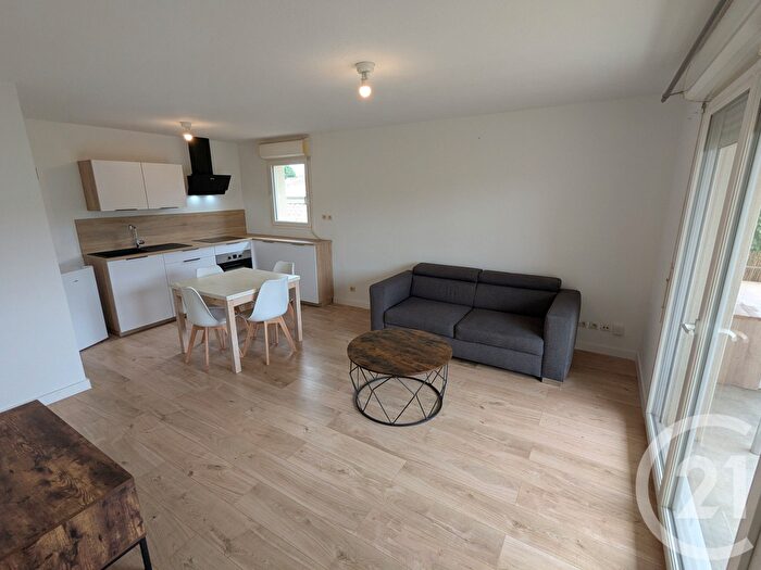 Fenouillet - Appartement 2 pièces à louer