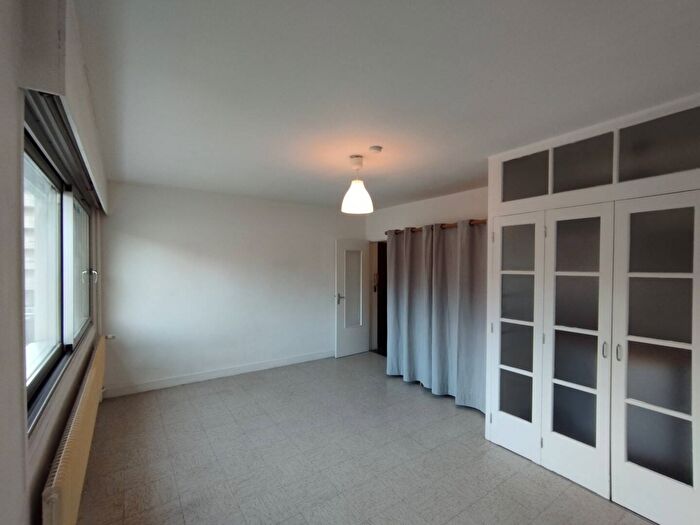 Appartement à louer - Clermont-Ferrand - 1 pièce