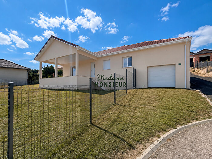 Maison 4 pièces à vendre à Torchefelon