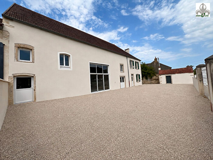 Demigny - Maison 4 pièces à vendre