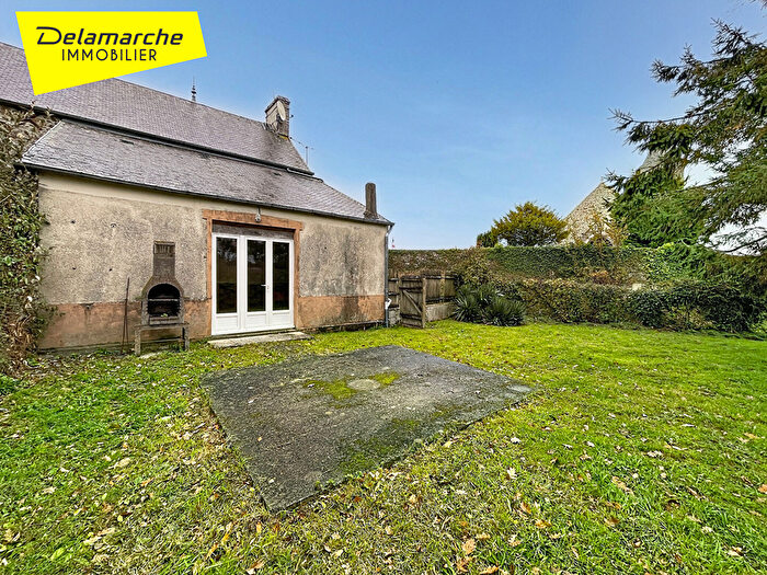 Maison à vendre - Ancteville - 4 pièces - 2 chambres