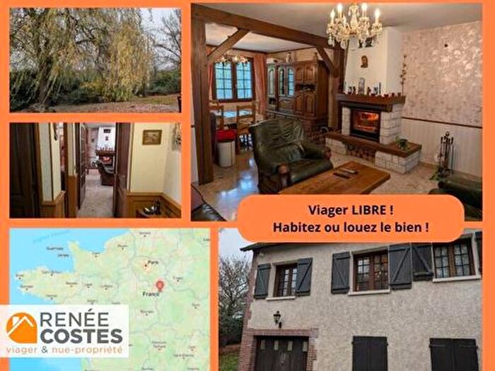 Maison à vendre - Perreux - 4 pièces - 3 chambres