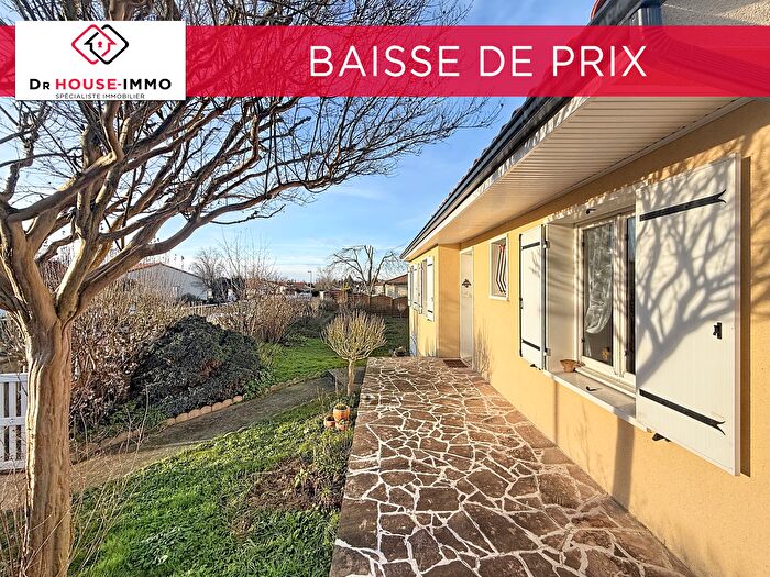 La Rochefoucauld - Maison 5 pièces à vendre