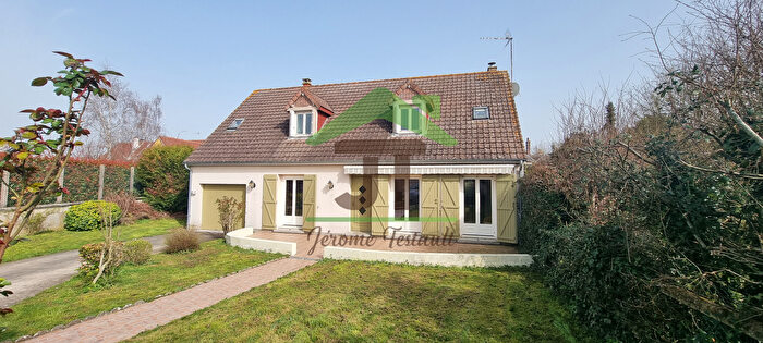 Maison à vendre - Châteaudun - 5 pièces - 3 chambres